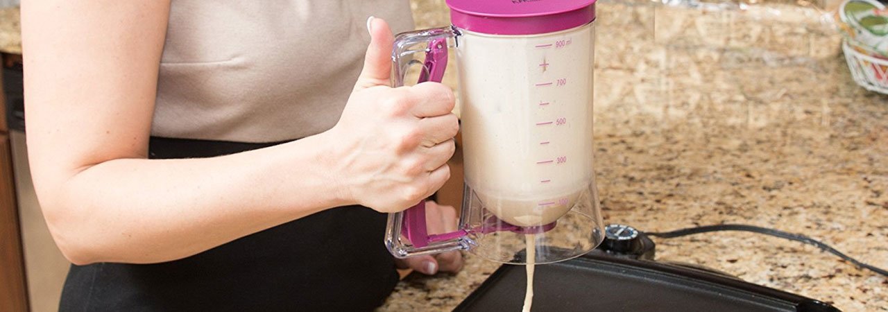 5 Best Batter Dispensers - Oct. 2022 - BestReviews