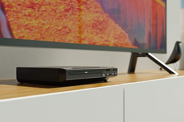 The Best DVD Player for July 2023 - Our Top 5 | BestReviews