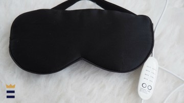 Best heated electric sinus mask