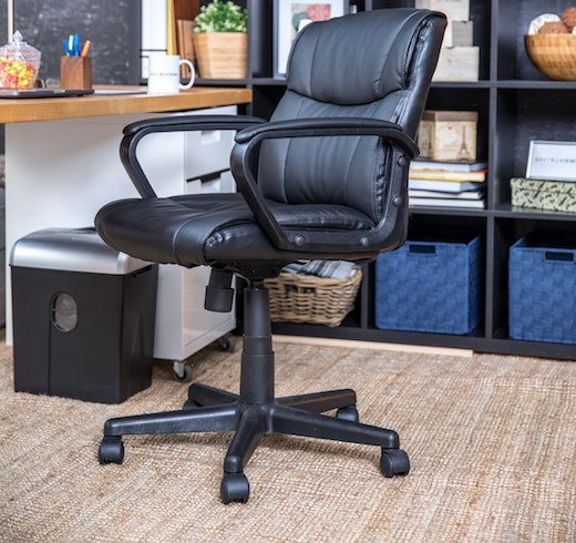 5 Best Desk Chairs - June 2018 - BestReviews
